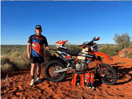 The Finke Desert Race 2024 – Pump and Power