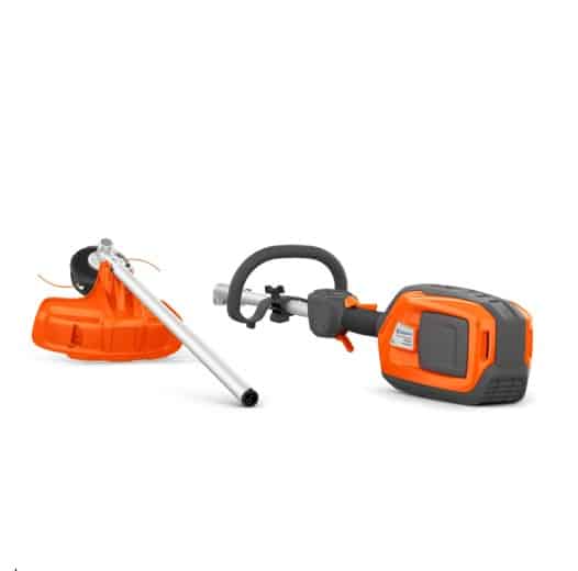 Husqvarna Electric Grass Trimmers – Pump and Power